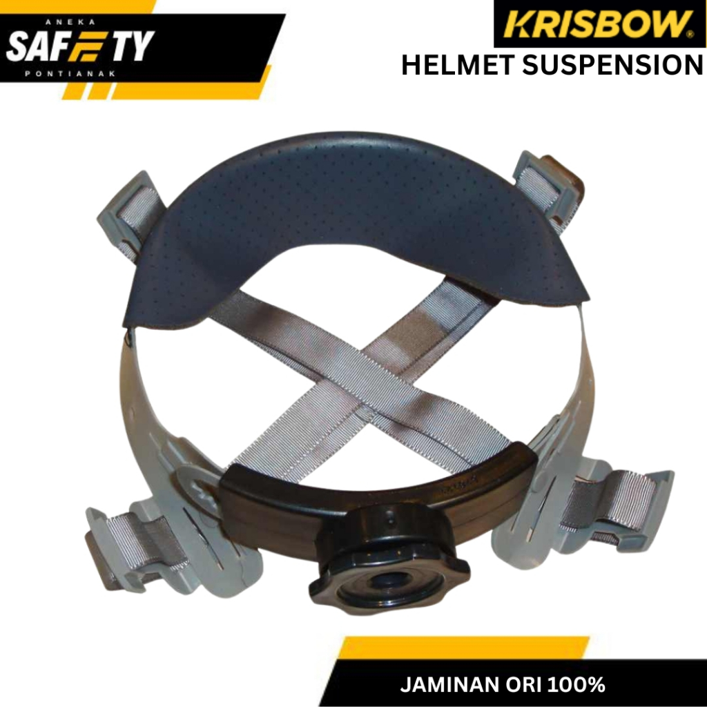 Jual Krisbow Sparepart Penyangga Helm Kepala Srhs10S Helmet Suspension ...