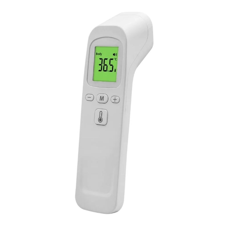 Jual Termometer tembak Thermogun Digital Thermometer Infrared Gun ...