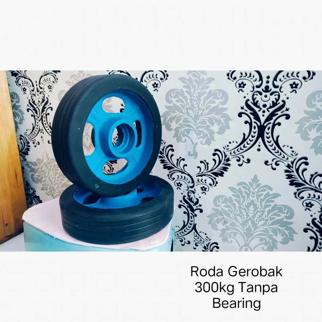 Jual Roda Gerobak Dorong 300 kg - Roda Dorong Gerobak 300 kg - Roda ...