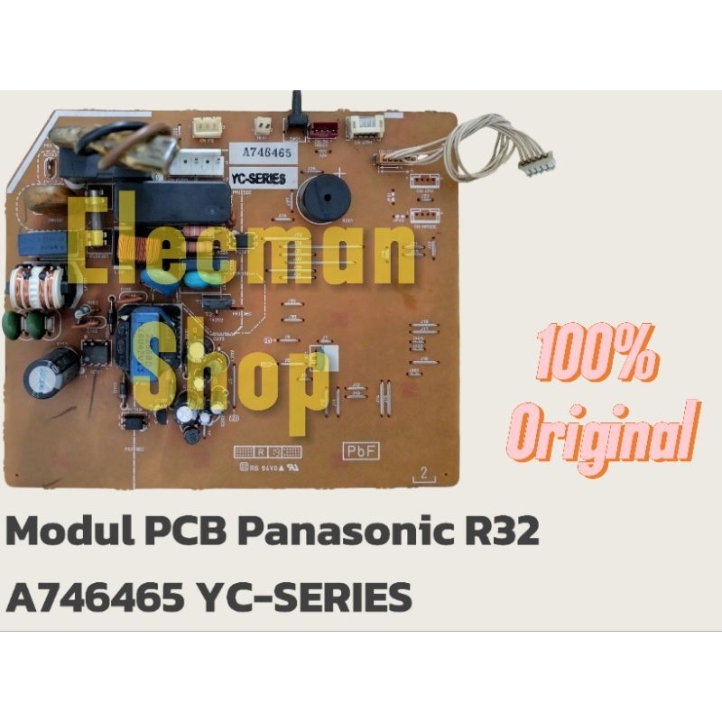Jual Modul PCB AC Panasonic R32 Tipe A746465 | Shopee Indonesia