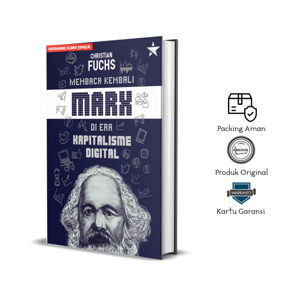 Jual Membaca Kembali Marx di Era Kapitalisme Digital - Christian Fuchs ...