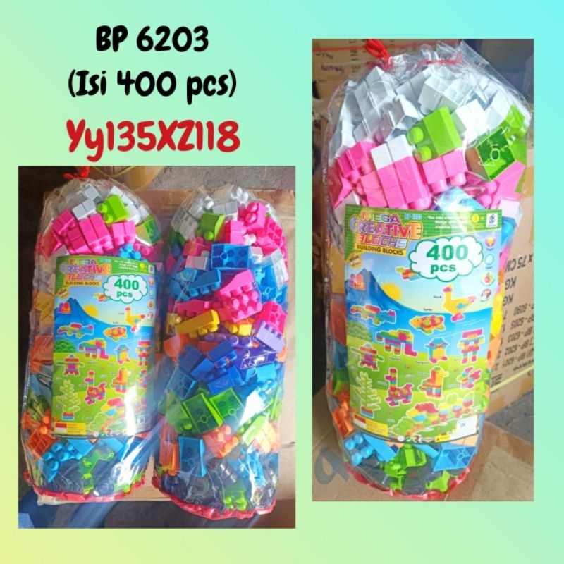 Jual MAINAN BLOCK HAPPY TIME 400 PCS - BLOCKS SUSUN MAINAN EDUKASI ...