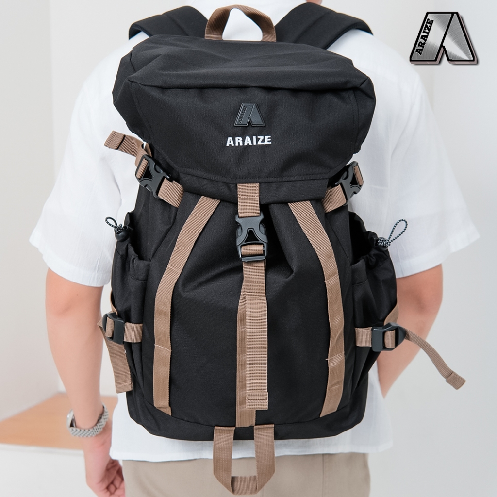 Jual ARAIZE | RANSEL SEMI CARRIER 35 L OUTDOOR RADITO 19 | Shopee Indonesia
