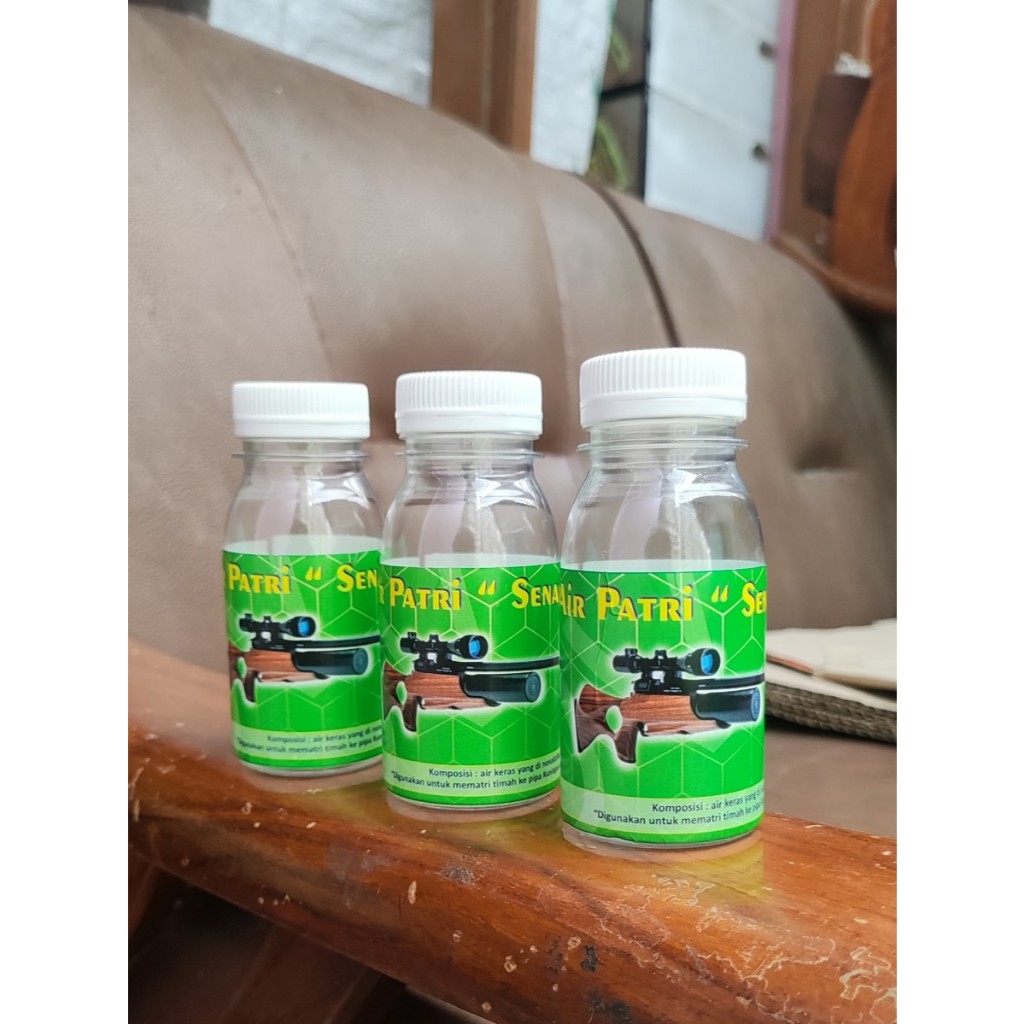 Jual Cairan Flux Patri Timah Cair Super Cepat untuk Solder Tembaga ...