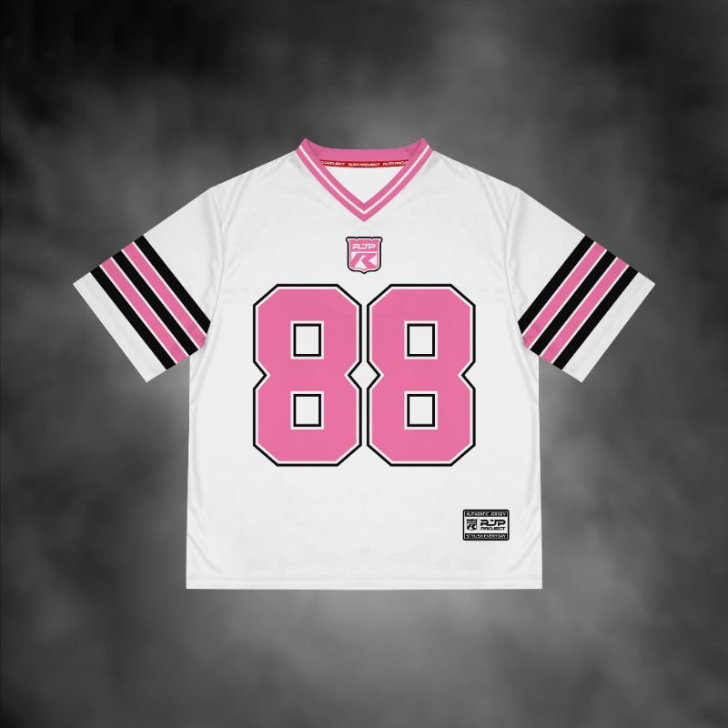 Jual Jersey Boxy NFL Streetwear Hockey Rugby Wanita nomer series 88 ...