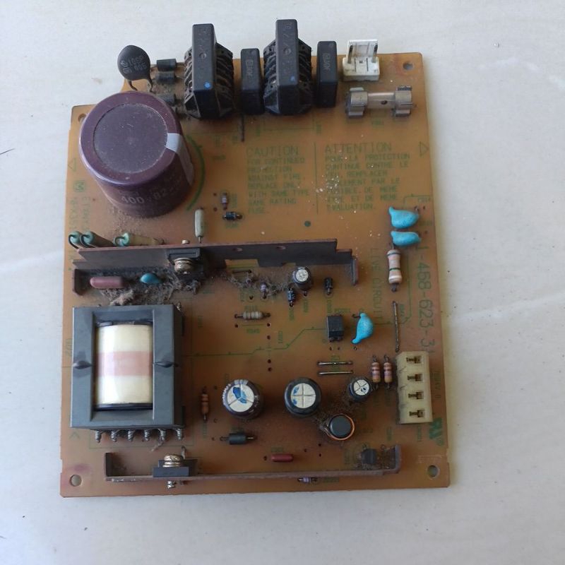 Jual psu power supply ps2 fat seri 30001 | Shopee Indonesia