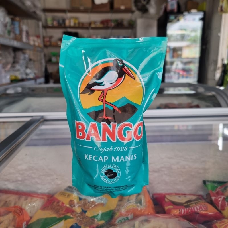 Jual Bango Kecap Manis 265g 540g 720g | Shopee Indonesia