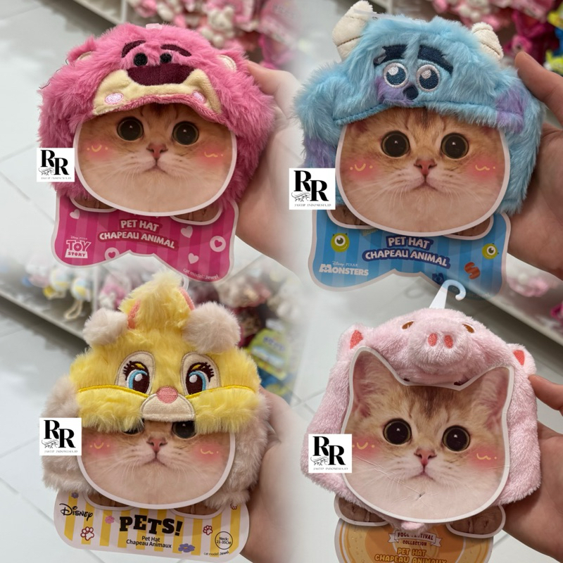 Jual Miniso x Disney - Topi Anabul / Disney Collection Pet Hat ...