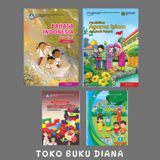 Jual Buku Kumer Siswa SD Kelas I / Kurikulum Merdeka SD Kelas 1 Penerbit Kemendikbud | Shopee ...
