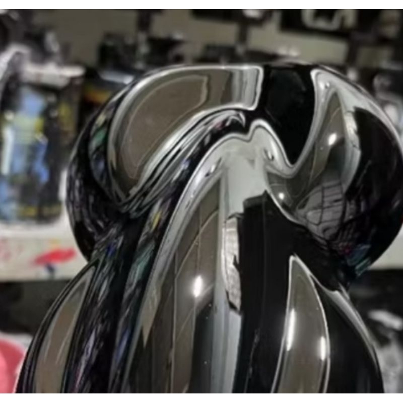 Jual Cat warna super black atau cat hitam super pekat jenis pu cat ...