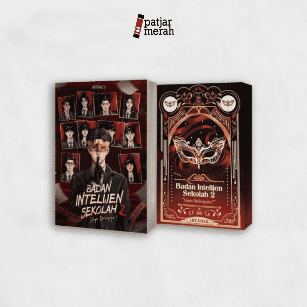 Jual Novel Badan Intelijen Sekolah 2 - Intanzs - Butterflies Books ...