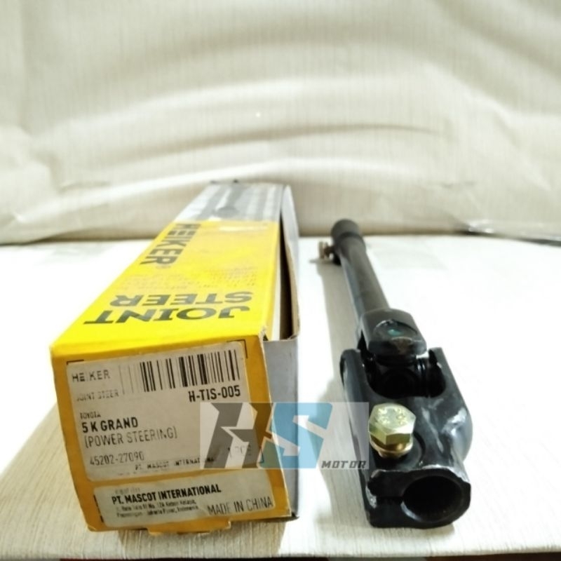 Jual JOINT STEER POWER STEERING MOBIL TOYOTA KIJANG 5K GRAND 45202 ...