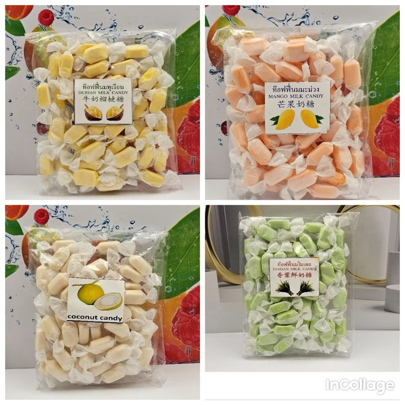 Jual ReadyStock Fruit Jelly Candy Merk Aoi Snack Bangkok | Shopee Indonesia