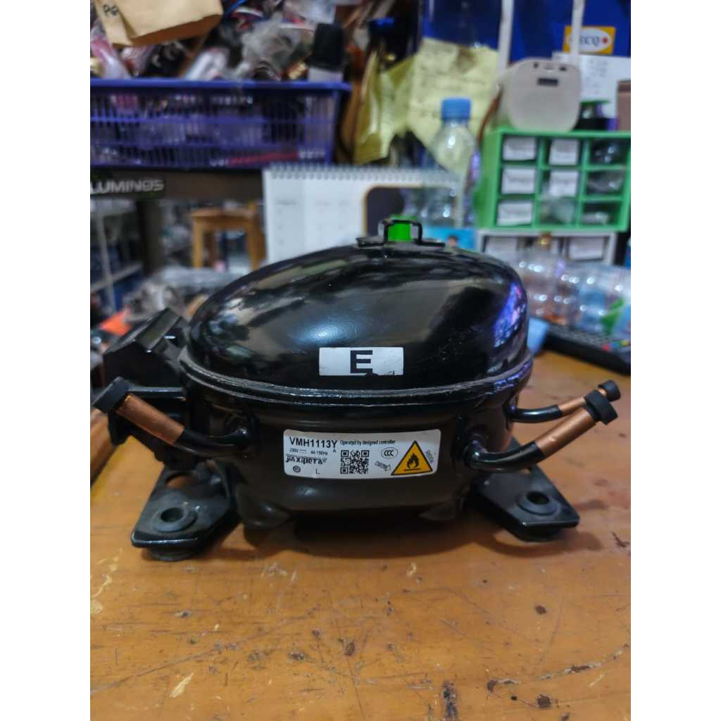 Jual Kompresor Inverter Kulkas side by side Sharp | Shopee Indonesia
