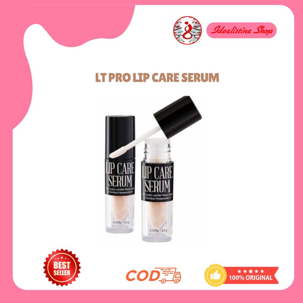 Jual LT Pro Lip Care Serum | Shopee Indonesia