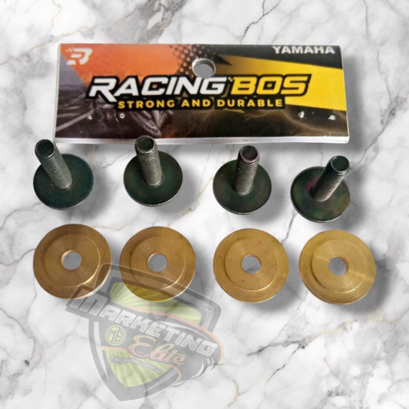 Jual RING PER KOPLING SMASH KUNINGAN SET BAUT PER KOPLING SMASH RACING ...
