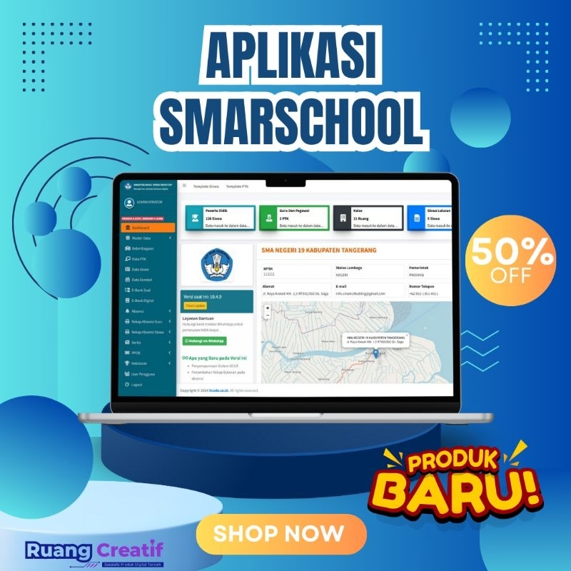 Jual SMART SCHOOL - Smartschool Merupakan Sebuah Sistem Akademik ...