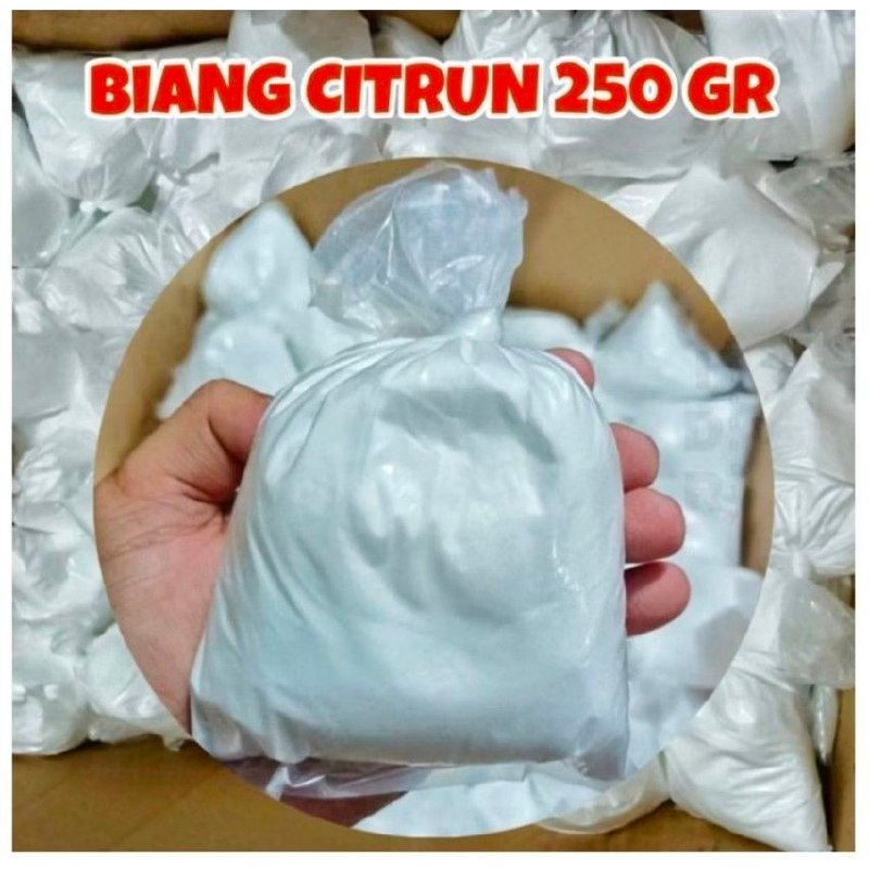 Jual BIANG SITRUN BUBUK AJAIB PEMBERSIH MULTIFUNGSI 250 GRAM | Shopee ...