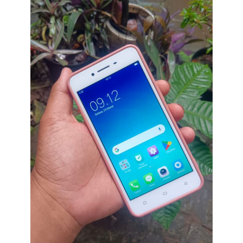Jual Oppo A37F android second Harga terjangkau berkualitas siap pake ...