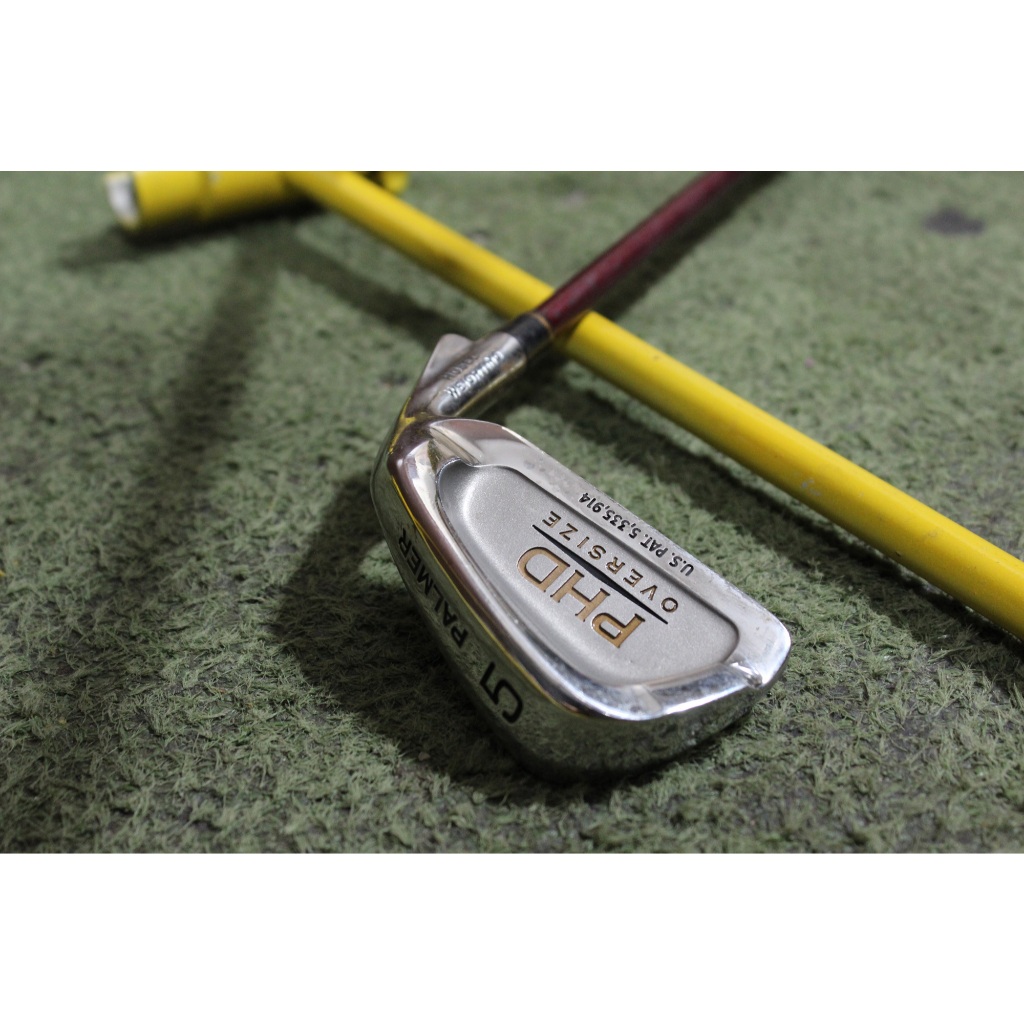 Jual Stick Golf Iron 5 Palmer USA PHD | Stick Golf Second Bekas ...