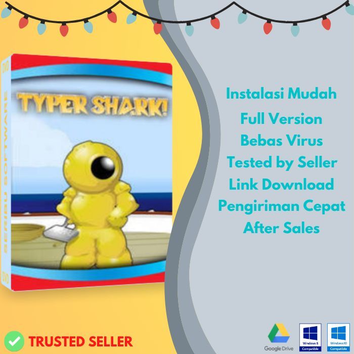 Jual Typer Shark Deluxe (Update Terbaru) | Shopee Indonesia