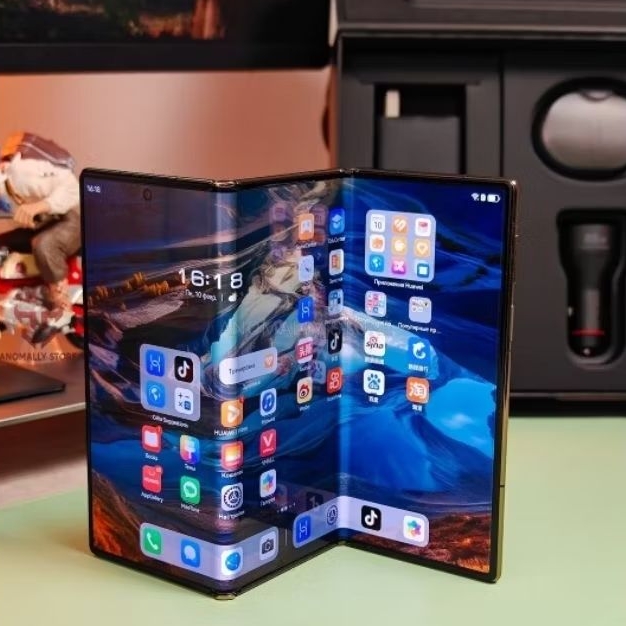 Jual Huawei Mate XT Ultimate Ram 16/1Tb Fullset - Fold | Shopee Indonesia