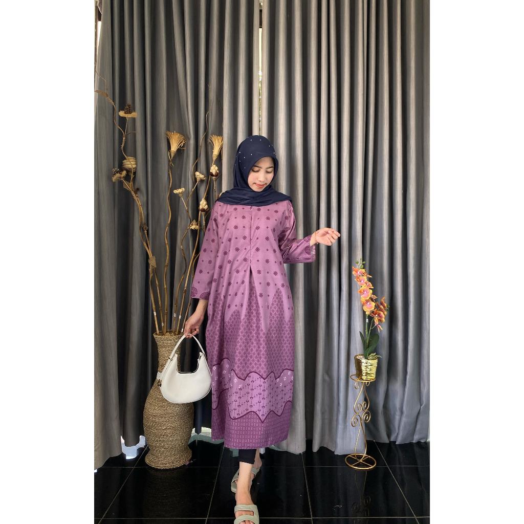 Jual Daster PAKET 3 PCS Kekinian Lengan 3/4 Bahan Nyaman | Bususi ...