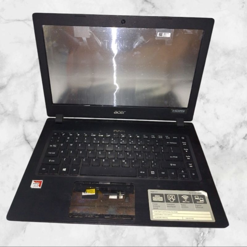 Jual casing Laptop Acer Aspire 3 A314-21 series | Shopee Indonesia