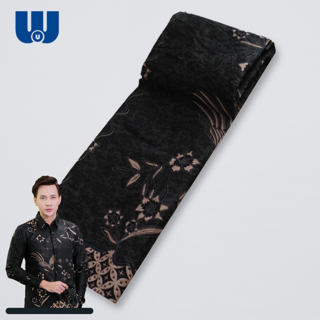 Jual Woubatik Official- Kain Batik Solo Modern Premium Lokapala Bahan ...