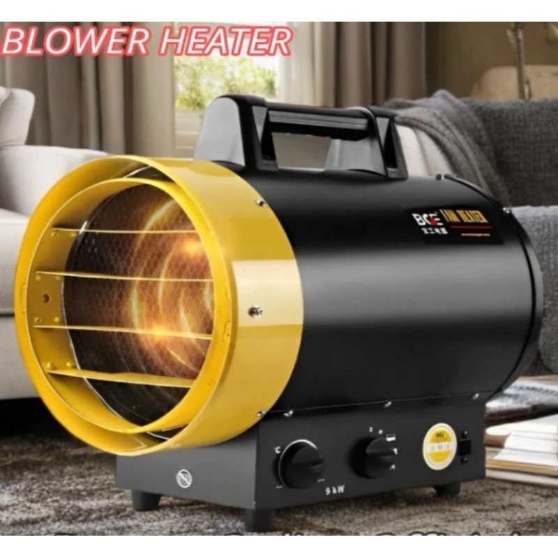Jual BLOWER HEATER PEMANAS RUANGAN 5KW 5000 Watt | Shopee Indonesia