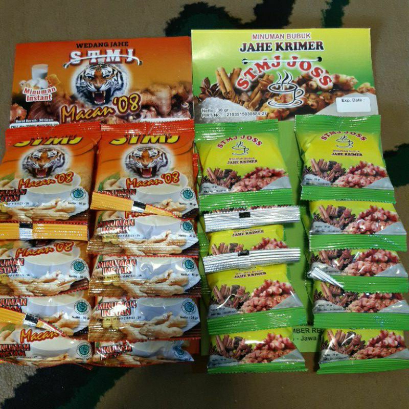 Jual stmj JoSs / macan08 | Shopee Indonesia