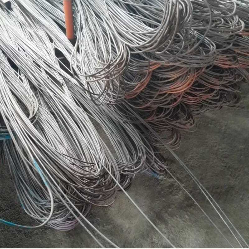 Jual Besi Beton Besi Cor Polos 6mm 8mm 10mm SNI | Shopee Indonesia