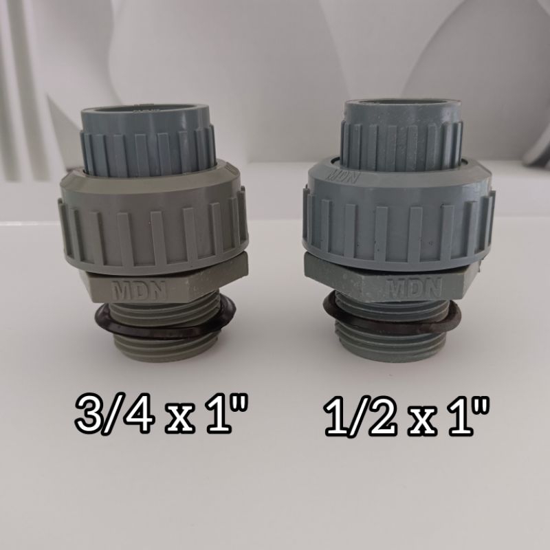 Jual WATERMUR / WATERMOOR DRAT LUAR MDN 1/2 X 1 INCH DAN 3/4 X 1 INCH ...