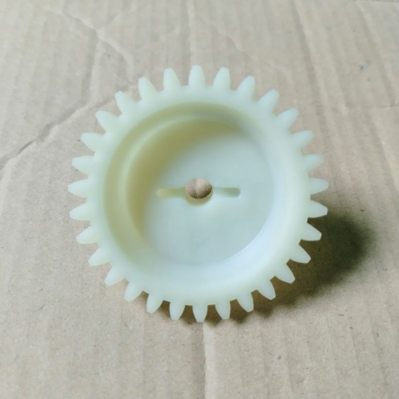 Jual Gear Ger Gir Gigi Pompa Oli Suzuki Satria FU 150. Original lostpack (30T) | Shopee Indonesia