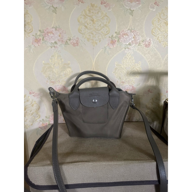 Jual LC neo bag taupe - pl | Shopee Indonesia