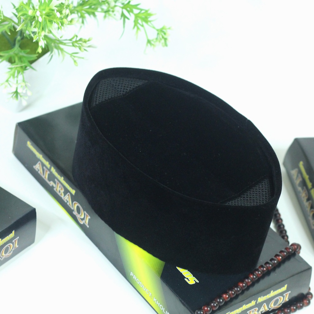 Jual Peci Hitam AC Non AC Polos Tinggi 8, 9, 10 - Peci Standar - Peci ...