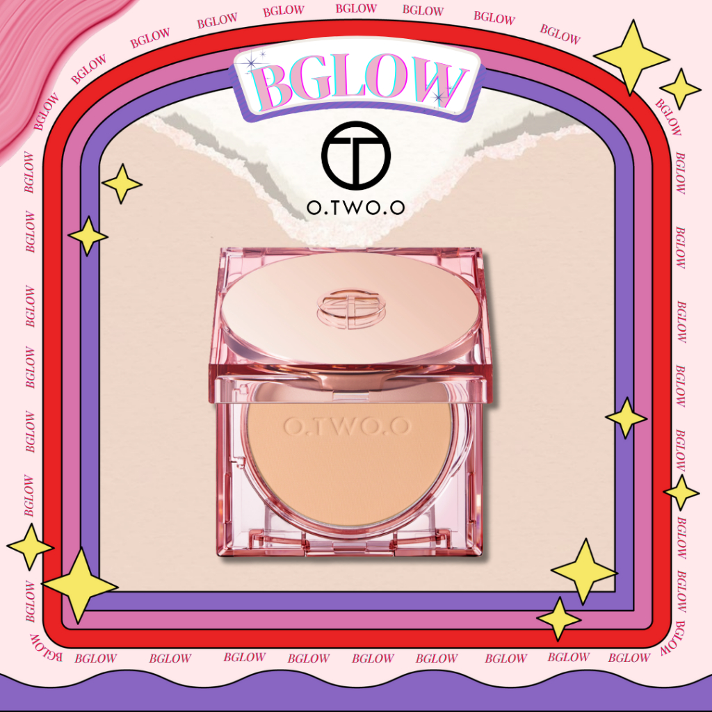 Jual OTWOO MATTE POWDER WATERPROOF LONG LASTING OIL CONTROL 24H Mist ...