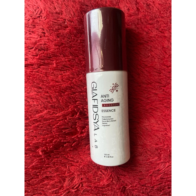 Jual Anti Aging Essence Glafidsya Lab (READY !!) | Shopee Indonesia