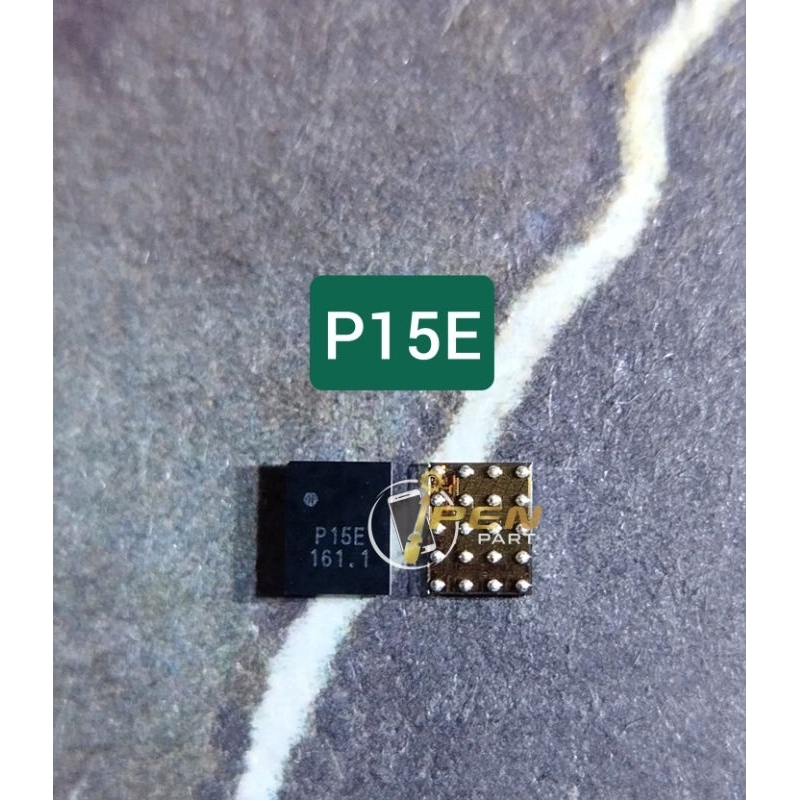 Jual IC Cas P15E Advn G5 G9 IC Charging | Shopee Indonesia