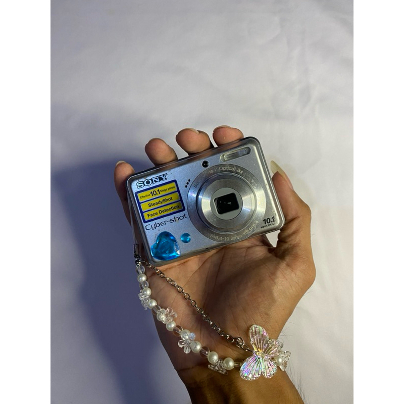 Jual DIGICAM Sony DSC-S930 (Silver) | Shopee Indonesia