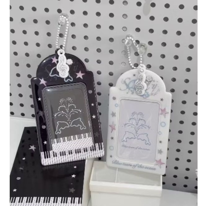 Jual [ Ready] Card Holder Photocard PVC | Photo Holder | Shopee Indonesia
