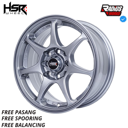 Jual VELG MOBIL BRIO AGYA SIGRA CALYA WULING AIR EV DLL R14 HSR SEBUNSUTA | Shopee Indonesia