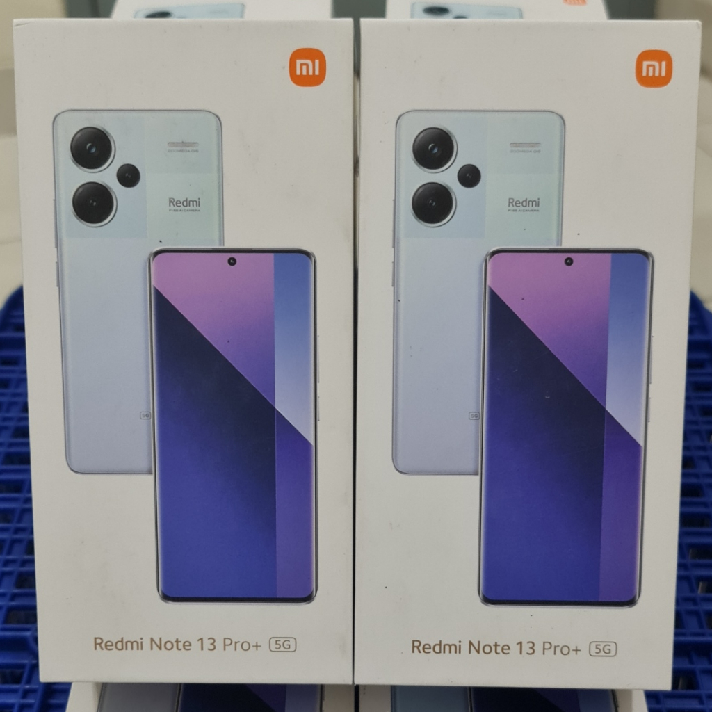 Jual BOX/DUS/KOTAK For xiaomi Redmi Note 13 Pro+ 5G (Ex.Original ...