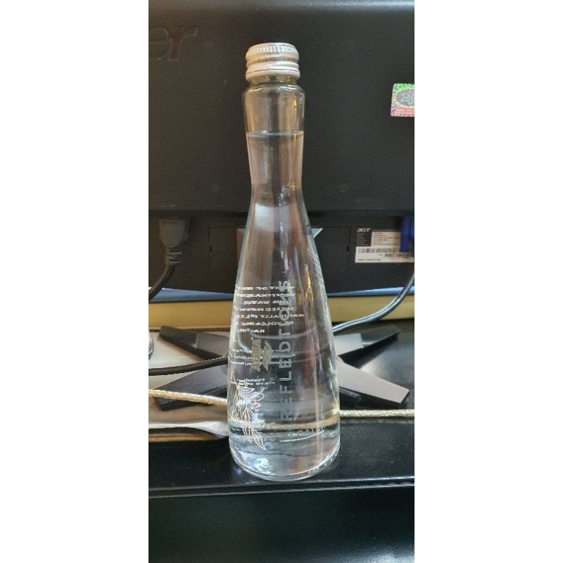 Jual Aqua Reflections Air Mineral Pegunungan Kemasan Botol Kaca 380ml ...