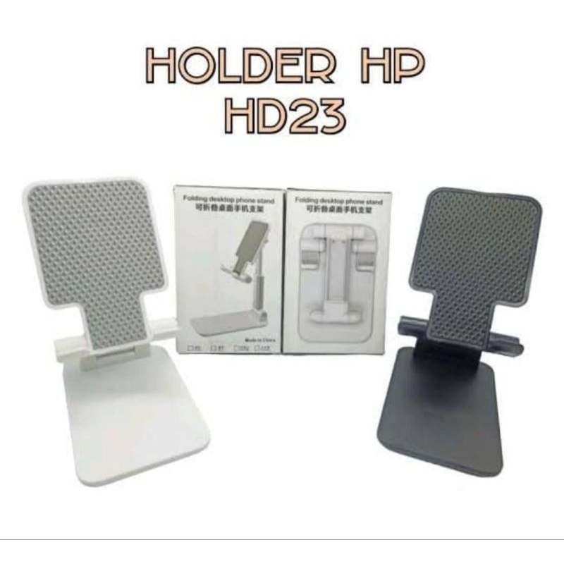 Jual Stand HP HD-23 Stand Holder universal HD-23 | Shopee Indonesia