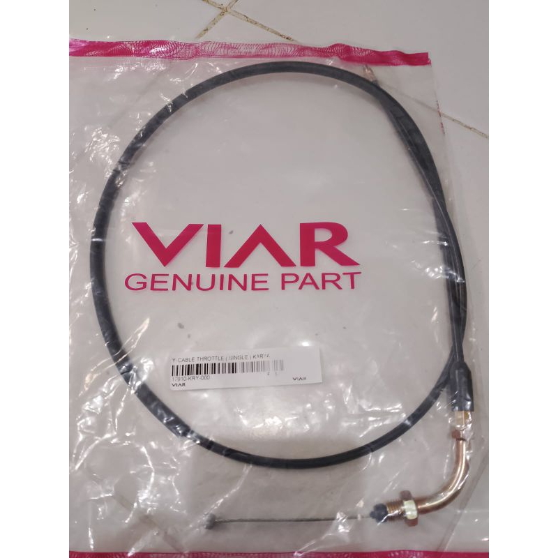 Jual kabel gas Viar roda 3 karya 150,200 ,200 CC | Shopee Indonesia