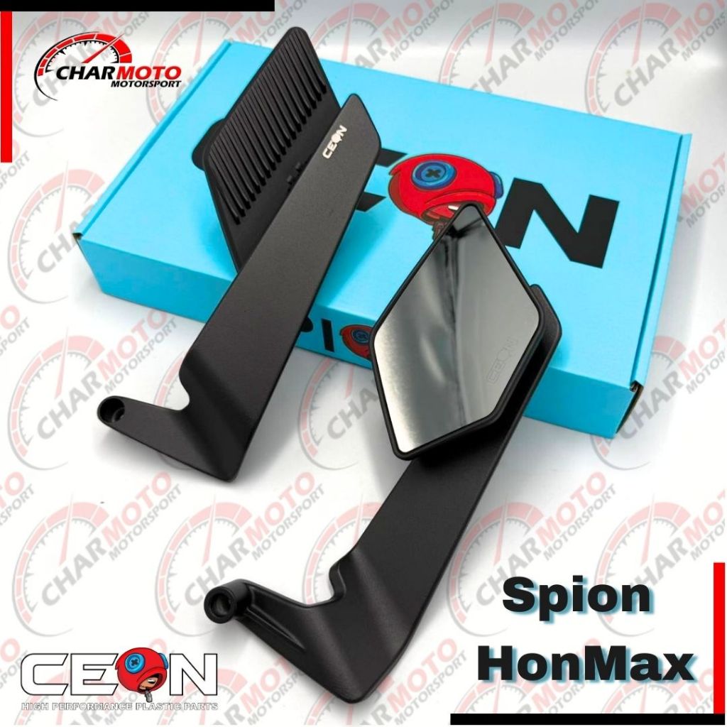 Jual Spion HonMax Ceon Model Rizoma Stealth Max Hon Universal Motor ...