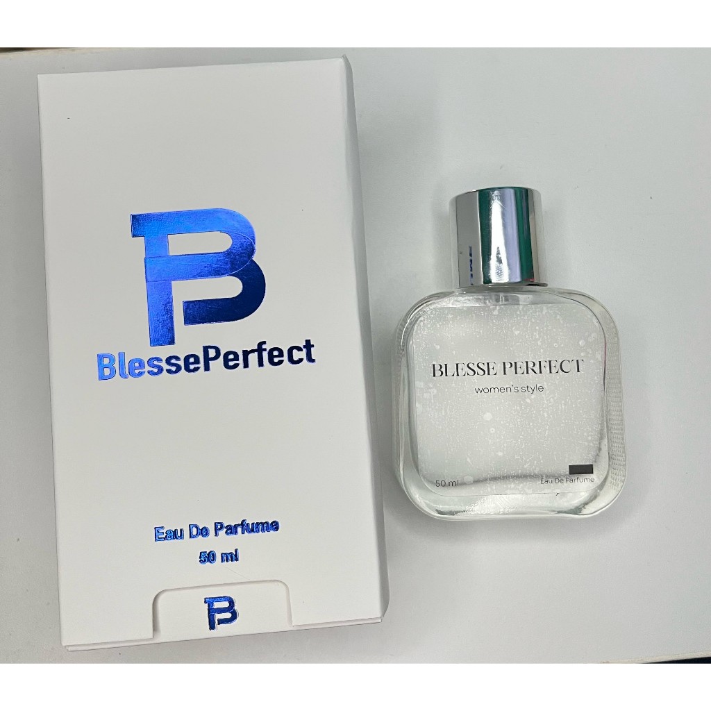 Jual STIKER PARFUM BLESSE PERFECT FEMALE'S STYLE | 50 ML | Shopee Indonesia