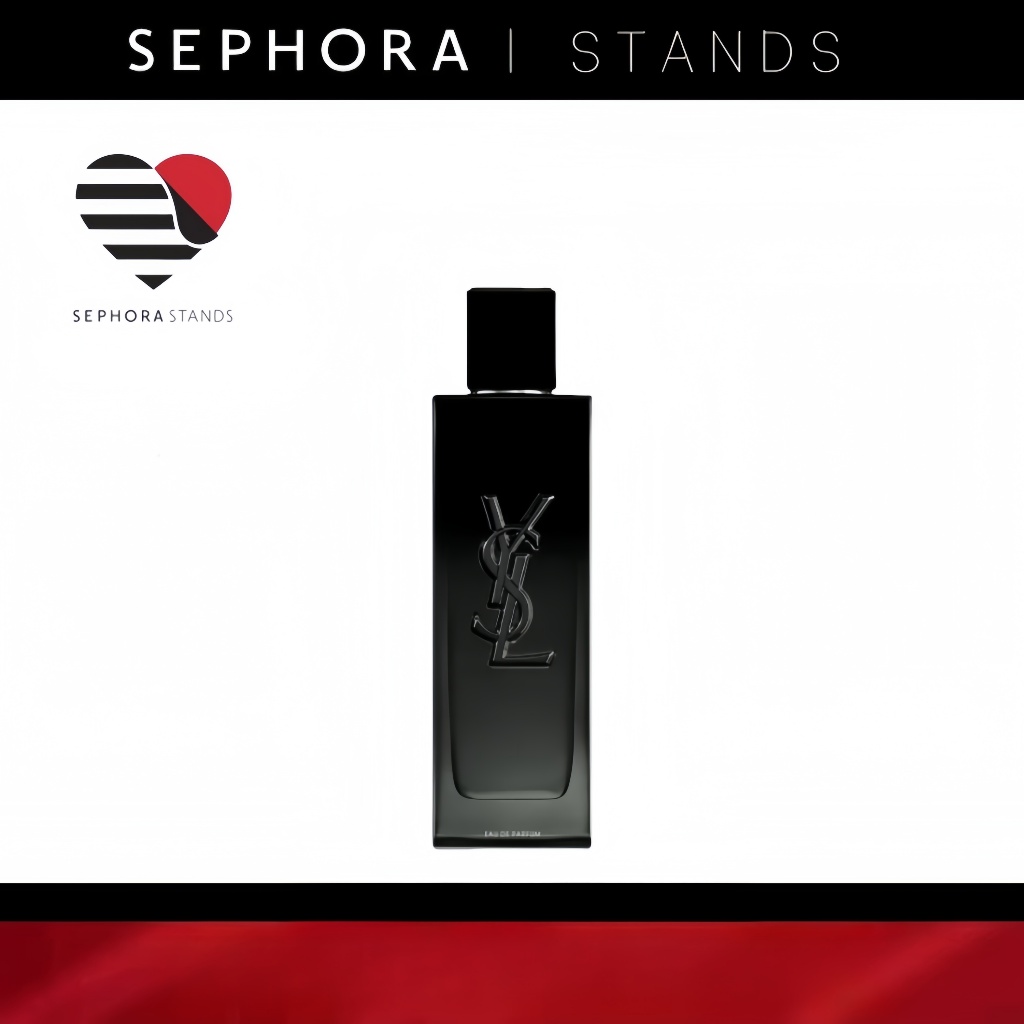 Jual SEPHORA STANDS【100% Original】 Yves Saint Laurent YSL Myslf EDP ...