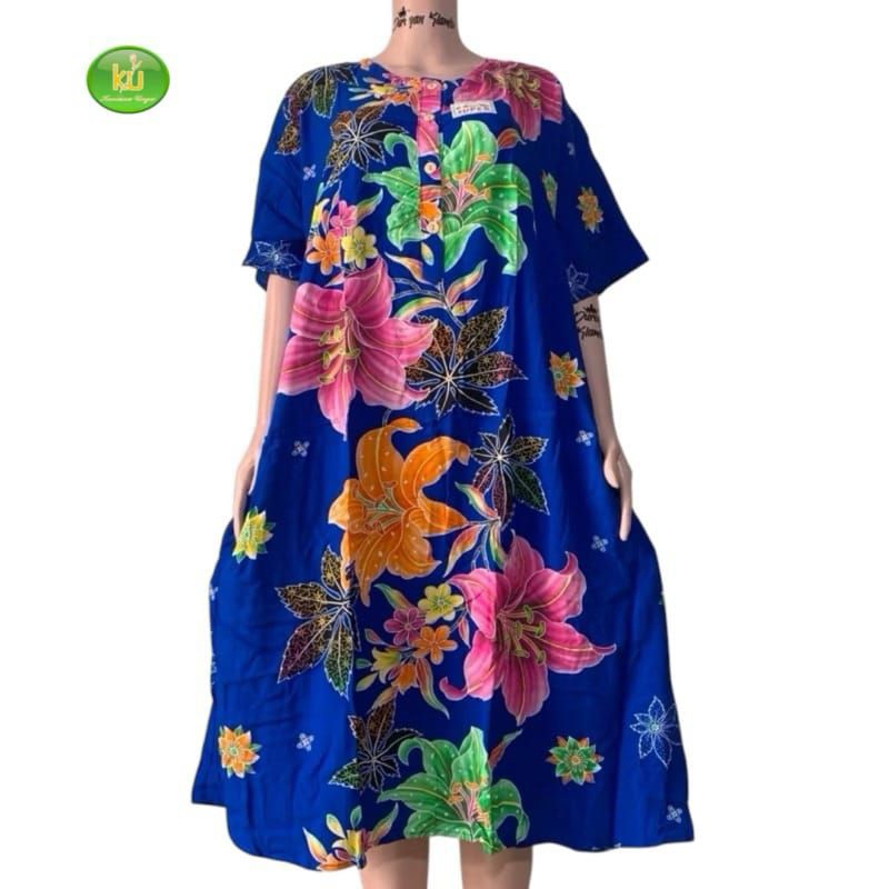 Jual DASTER JUMBO L3 SUPER KENCANA UNGU LEBEL BIRU BATIK KENCANA UNGU ...